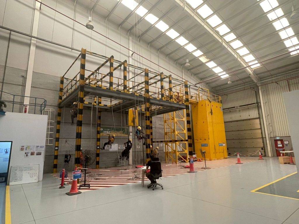 Rope Access Training Courses in Dubai, Abu Dhabi UAE